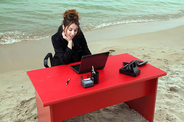 Beach Office Pictures | Download Free Images on Unsplash