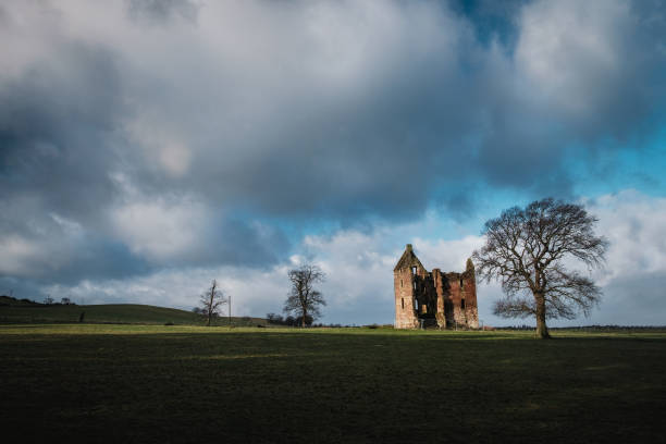 Tullibole Castle United Kingdom - Free photo on Pixabay