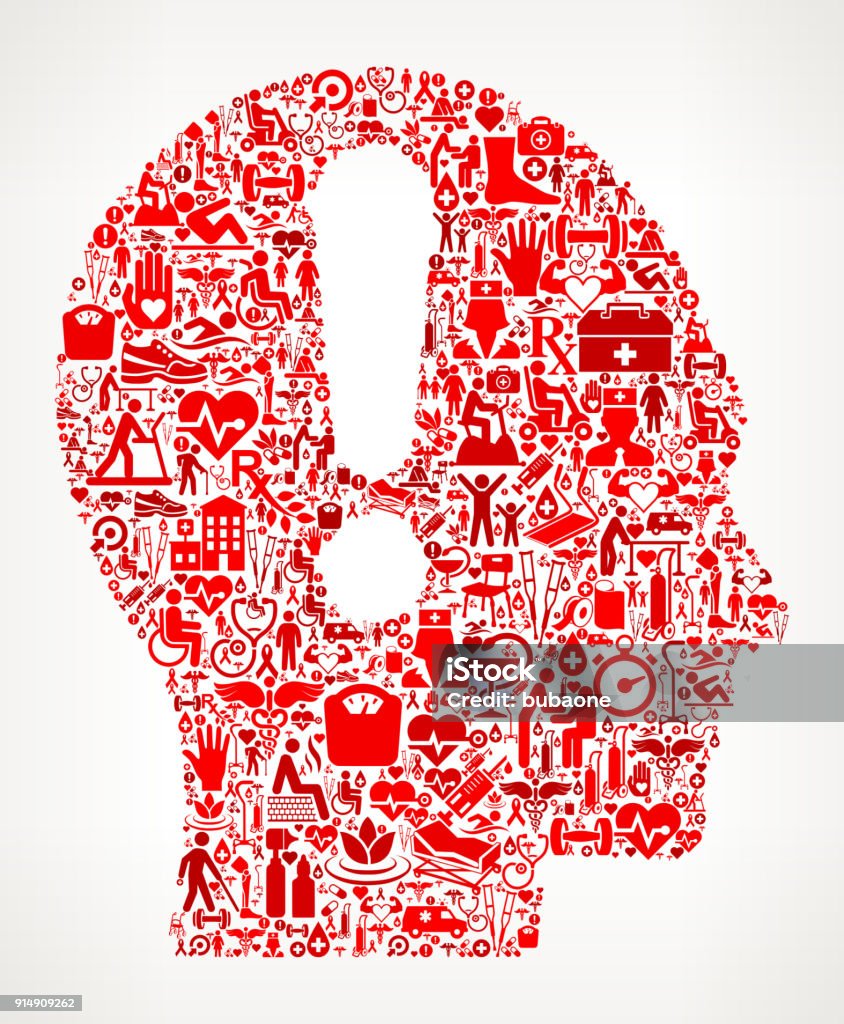 Achtung Kopf Medizinische Rehabilitation Physikalische Therapie Stock ... Achtung Kopf Medizinische Rehabilitation Physikalische Therapie Stock ...