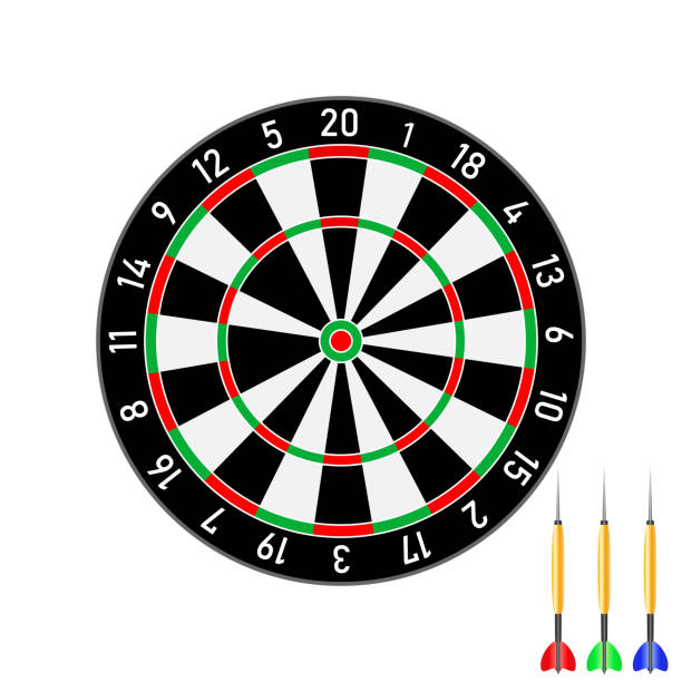 Blank Dart Board Illustrations, Royalty-Free Vector Graphics & Clip Art ... Blank Dart Board Illustrations, Royalty-Free Vector Graphics & Clip Art ...