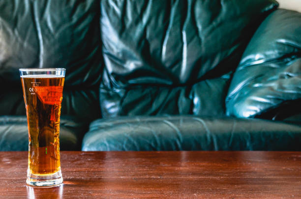 Free Stock Photo of Glass of Beer on Couch | Download Free Images and ...