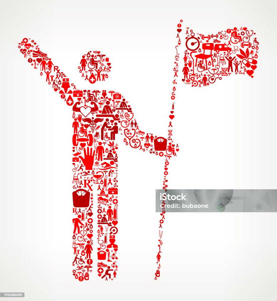 Mann Flagge Medizinische Rehabilitation Physikalische Therapie Stock ... Mann Flagge Medizinische Rehabilitation Physikalische Therapie Stock ...