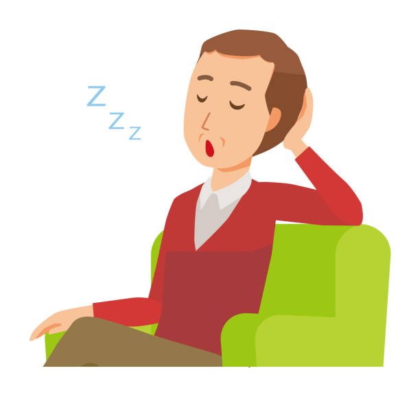 40+ Senior Man Sleeping Sofa Stock Illustrations, Royalty-Free Vector ... 40+ Senior Man Sleeping Sofa Stock Illustrations, Royalty-Free Vector ...