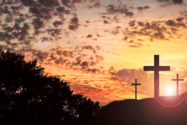 Sunrise Cross Pictures | Download Free Images on Unsplash