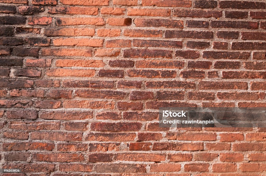 Tekstur Dinding Bata Tua Foto Stok Unduh Gambar Sekarang Abu Abu Arsitek Arsitektur Istock