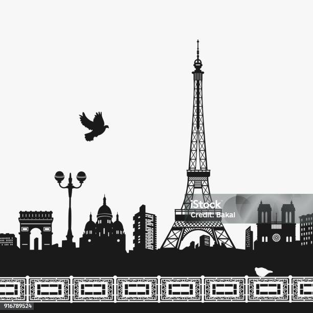 Vector Siluet Menara Eiffel Ilustrasi Stok - Unduh Gambar Sekarang ... Vector Siluet Menara Eiffel Ilustrasi Stok - Unduh Gambar Sekarang ...