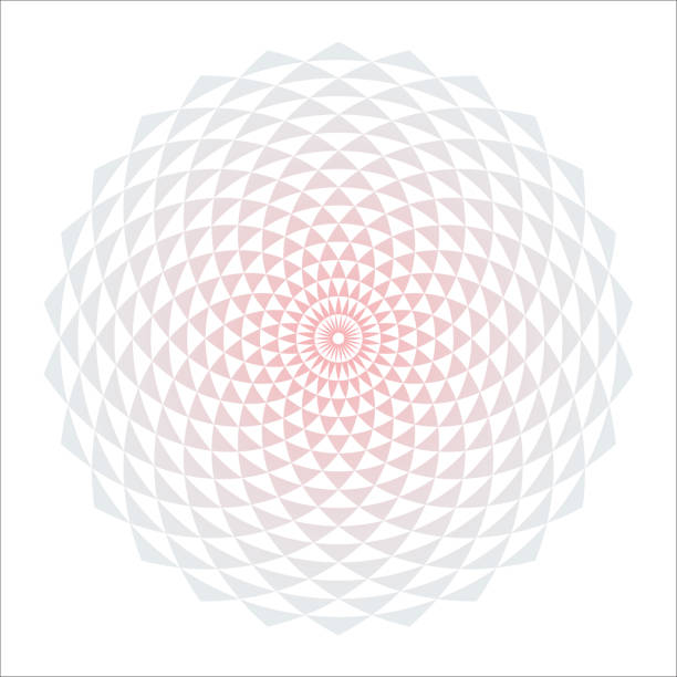 Download Fractal, Delicate, White Background. Royalty-Free Stock ...