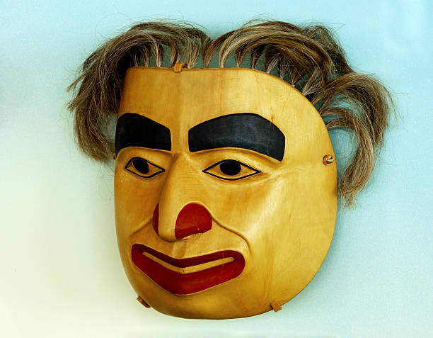 Free picture: native, American, dancing, masks