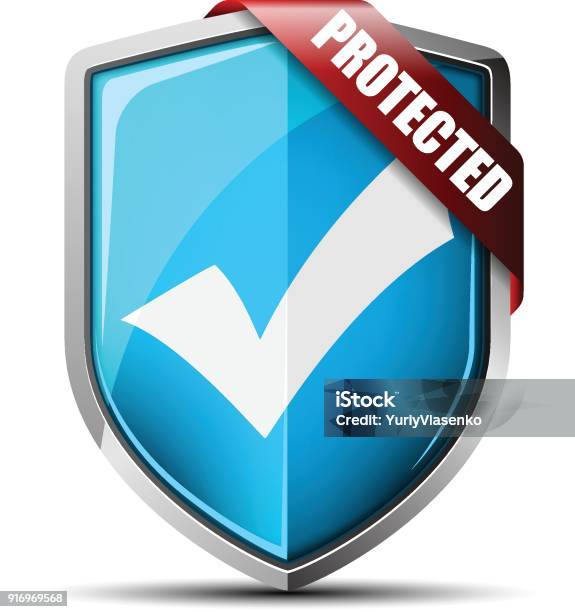 Ssl 보호 방패 그림 100에 대한 스톡 벡터 아트 및 기타 이미지 100 Hypertext Transfer