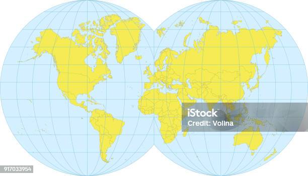 Vetores De Mapa Do Mundo E Mais Imagens De Antártica Antártica