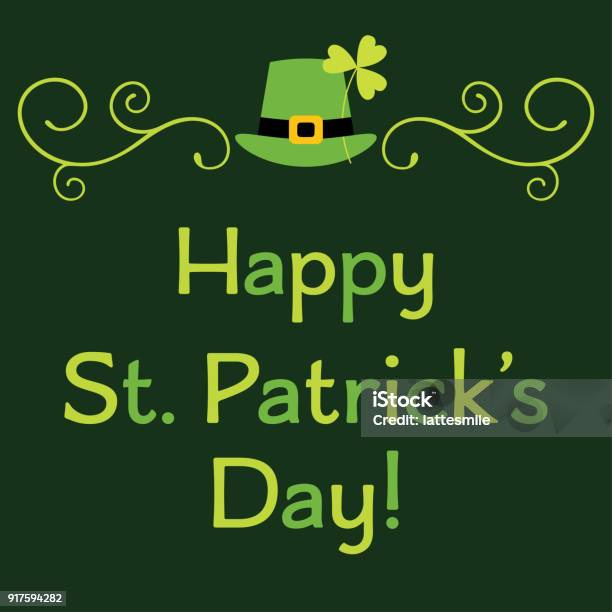Kartu Ucapan St Patricks Day Dengan Leprechaun Set Ilustrasi Stok ... Kartu Ucapan St Patricks Day Dengan Leprechaun Set Ilustrasi Stok ...