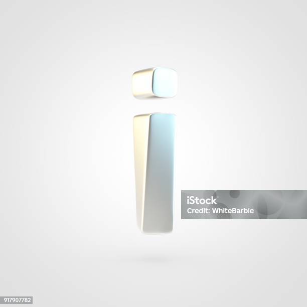 3d 렌더링은 편지 나 소문자로 흰색 배경에 고립 0명에 대한 스톡 사진 및 기타 이미지 0명 3차원 형태 그림자