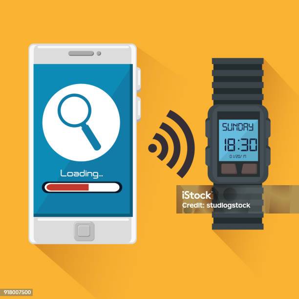 Nfc 기술 컨셉 디자인 개념에 대한 스톡 벡터 아트 및 기타 이미지 개념 계산대 고객 Istock