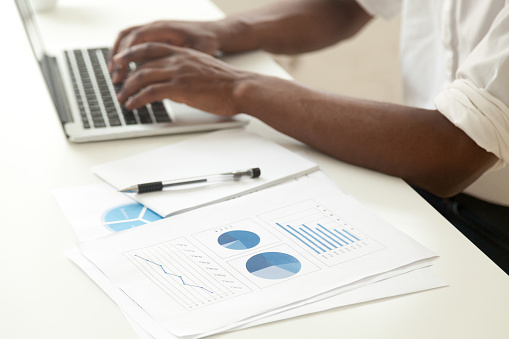 Analisis Data Dan Konsep Statistik Bisnis Pengusaha Afrikaamerika