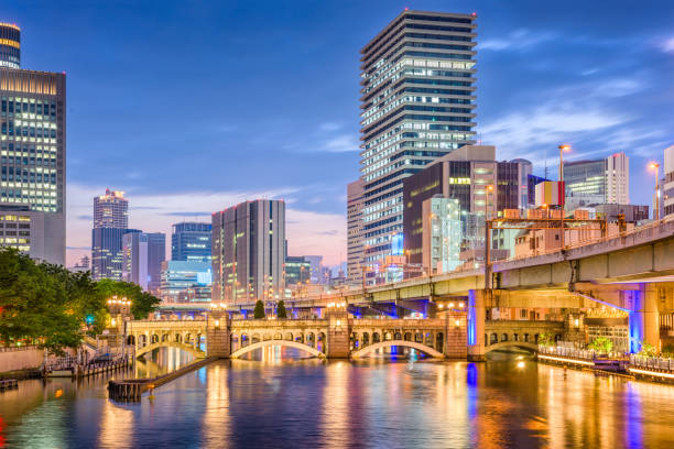 Osaka Japan Pictures | Download Free Images on Unsplash