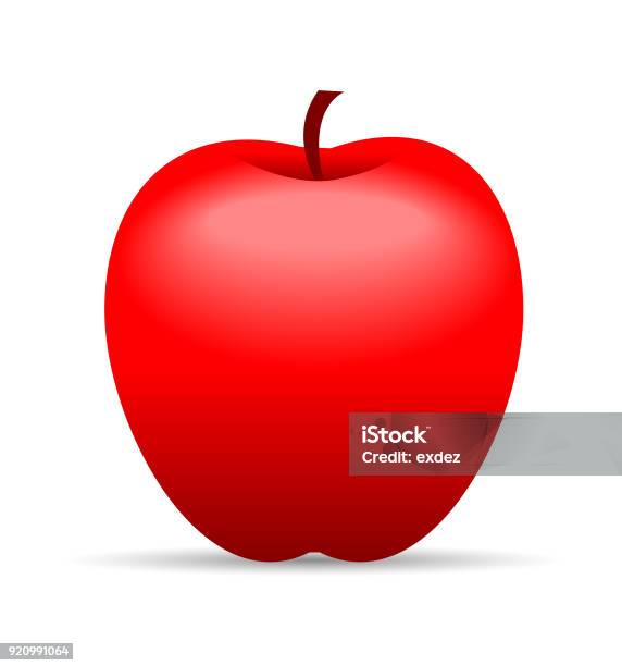 Apple 아이콘 건강한 식생활에 대한 스톡 벡터 아트 및 기타 이미지 건강한 식생활 과일 다이어트 Istock