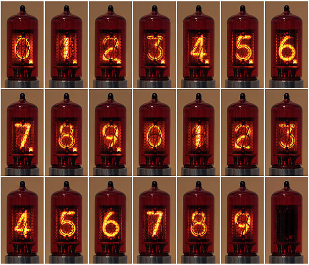 Nixie Tube Indicator - Free photo on Pixabay
