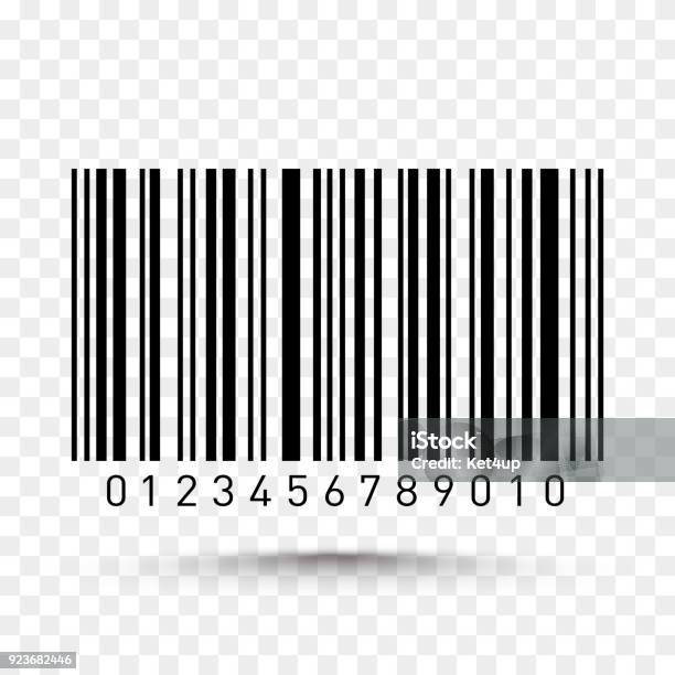 Barcode Terisolasi Pada Latar Belakang Transparan Ikon Vektor Ilustrasi ... Barcode Terisolasi Pada Latar Belakang Transparan Ikon Vektor Ilustrasi ...