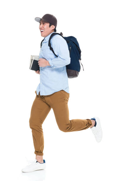 Free Stock Photo of man running to books | Download Free Images and ...