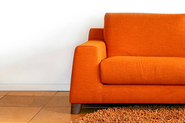 Orange Sofa Pictures | Download Free Images on Unsplash