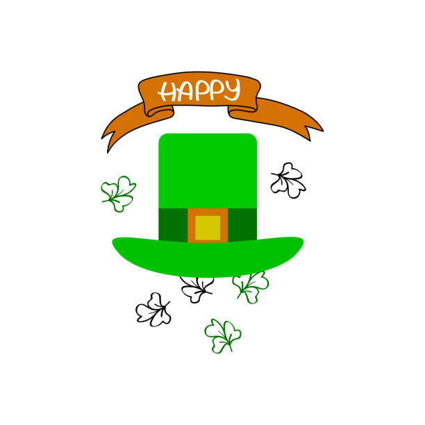 150 Irish Christmas Drawing Stock Illustrations Royalty Free Vector