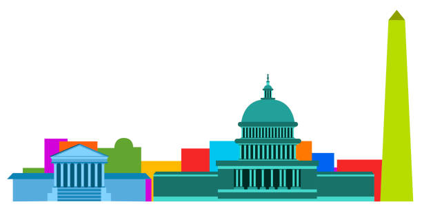 Washington Dc Clipart