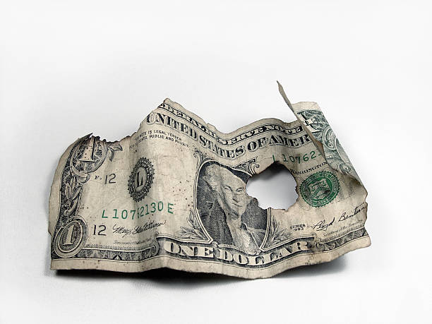 1,000+ Torn Dollar Bill Stock Photos, Pictures & Royalty-Free Images ... 1,000+ Torn Dollar Bill Stock Photos, Pictures & Royalty-Free Images ...