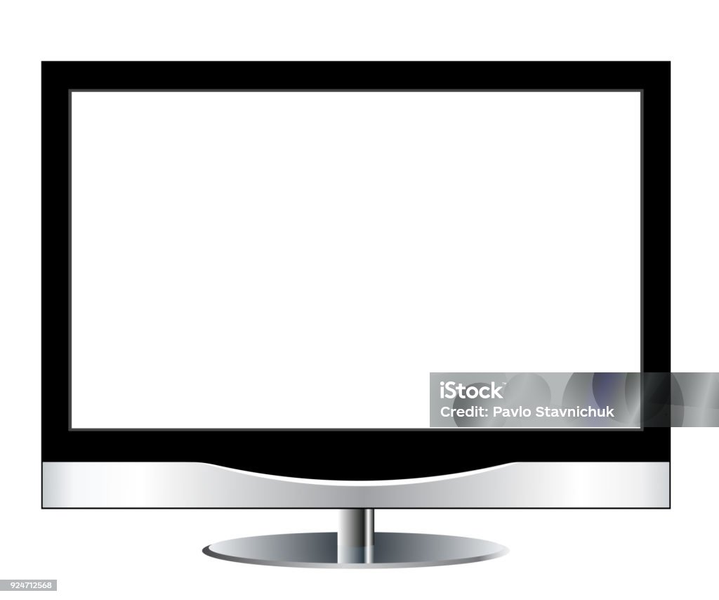 Monitor Hitam Dengan Tampilan Putih Vektor Ilustrasi Stok - Unduh ... Monitor Hitam Dengan Tampilan Putih Vektor Ilustrasi Stok - Unduh ...
