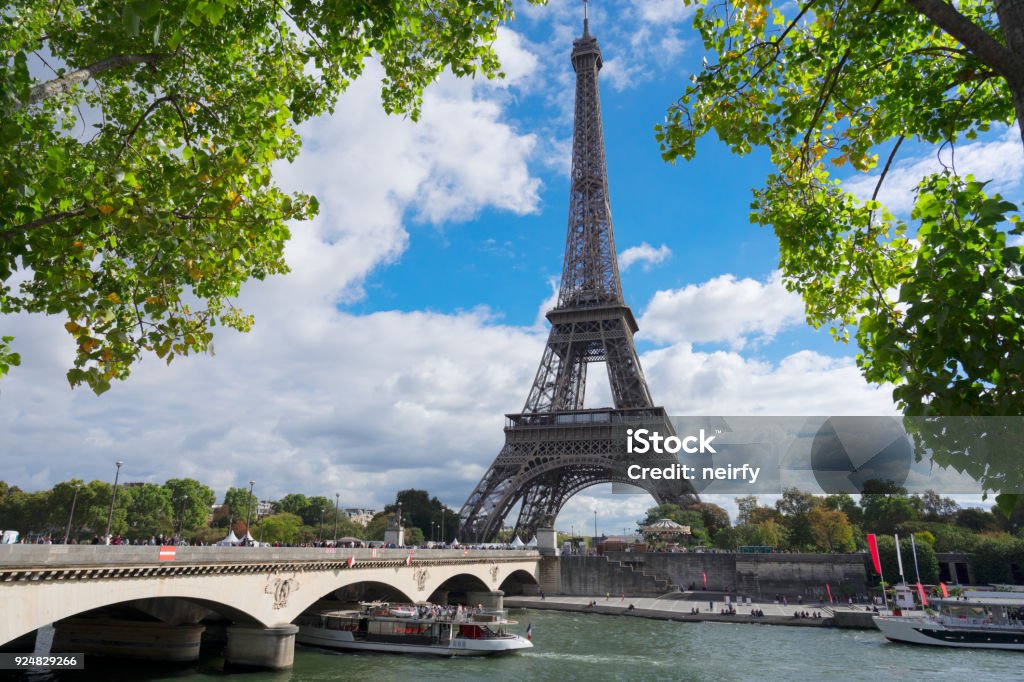 Eiffel Tour Over 센 강 0명에 대한 스톡 사진 및 기타 이미지 0명 강 강철 Istock