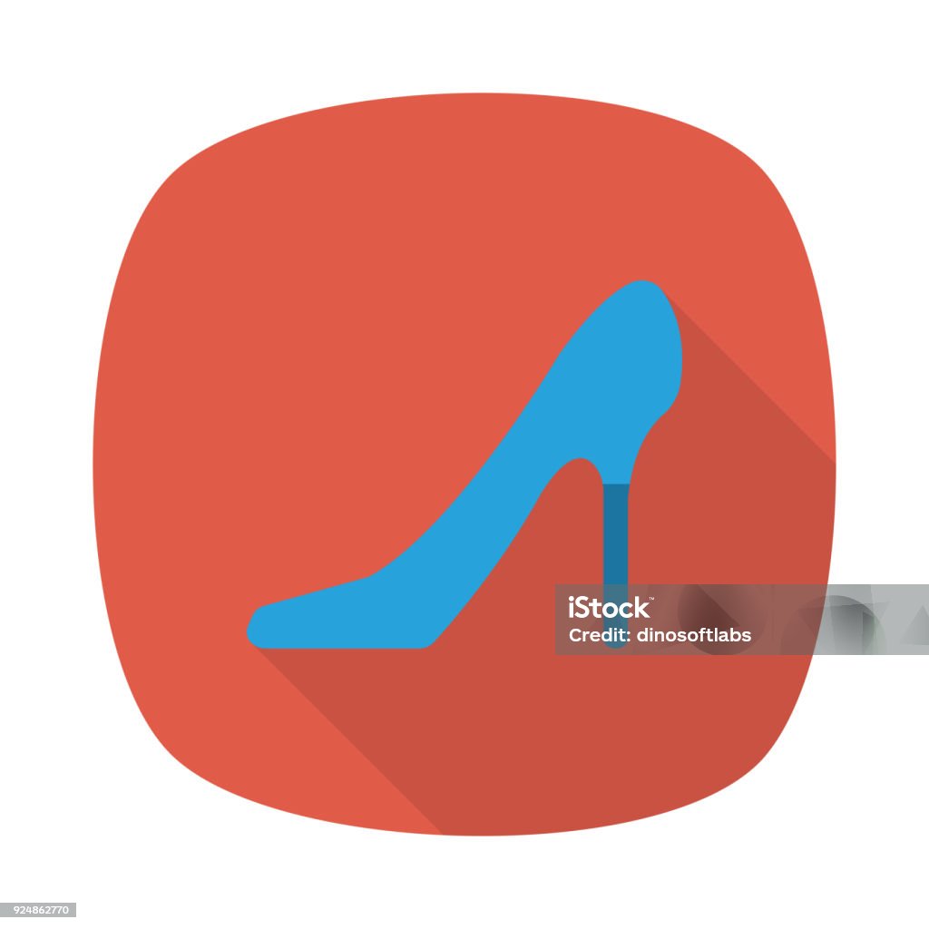 Heel Stock Illustration Download Image Now Adult Beauty Computer Graphic Istock