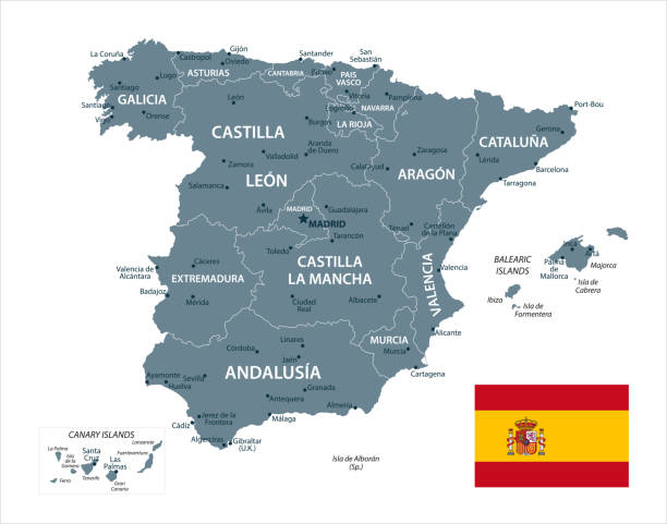Explore 8,335+ Free Flag Spain Illustrations: Download Now - Pixabay