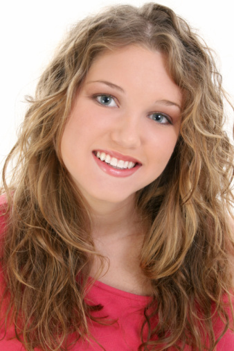 Schöne Sechzehn Jahre Alten Teen Mädchen Stockfoto Und Mehr Bilder Von