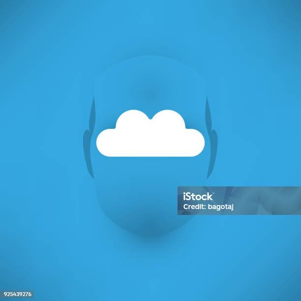 Machine Learning Layanan Cloud Bantuan Kecerdasan Buatan Konsep Desain