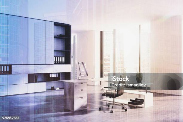 Ceo 사무실 톤 책장 0명에 대한 스톡 사진 및 기타 이미지 0명 3차원 형태 가정의 방 Istock