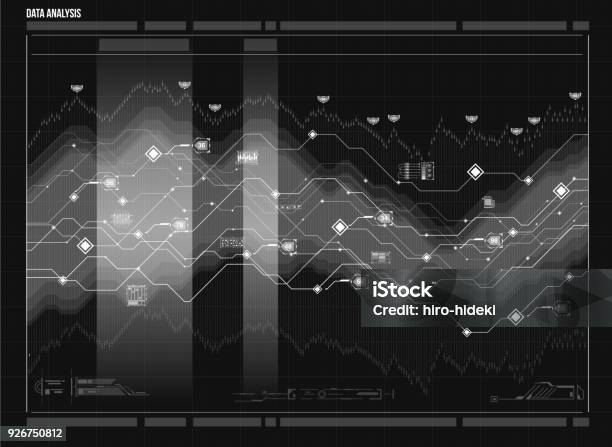 Data Analysis Visualization Visual Data Complexity Social Network Representation Stock
