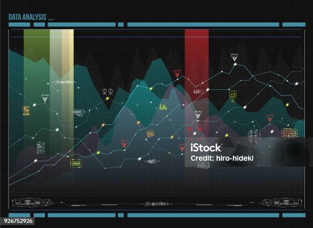 Data Analysis Visualization Visual Data Complexity Social Network Representation Stock