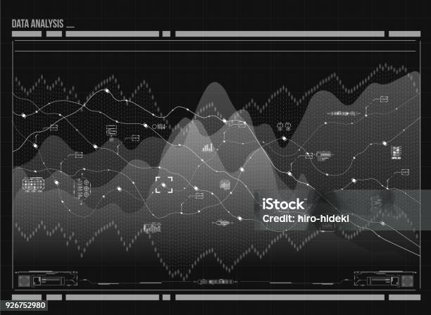Data Analysis Visualization Visual Data Complexity Social Network Representation Stock