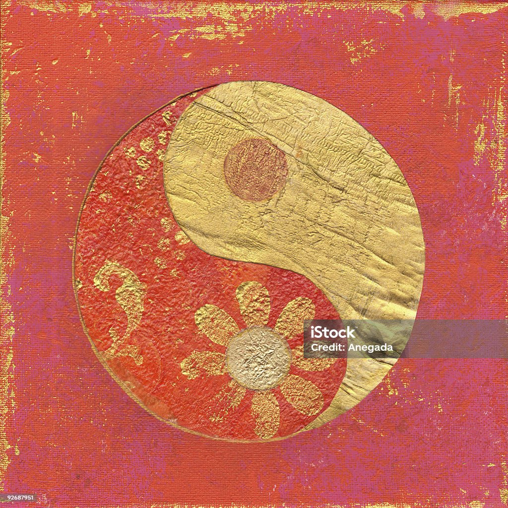 Ying 및 Yang 아트웍 0명에 대한 스톡 벡터 아트 및 기타 이미지 0명 금색 미술품 Istock