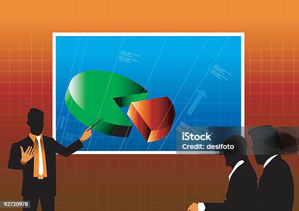 이는 우리의 과녁 3차원 형태에 대한 스톡 벡터 아트 및 기타 이미지 3차원 형태 가리키기 개선 Istock