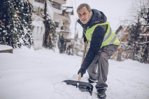 1,000+ Old Man Shoveling Snow Stock Photos, Pictures & Royalty-Free ... 1,000+ Old Man Shoveling Snow Stock Photos, Pictures & Royalty-Free ...