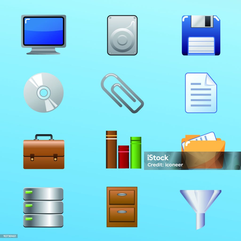 Data Icon Set Stock Illustration - Download Image Now - CD-ROM, Color ... Data Icon Set Stock Illustration - Download Image Now - CD-ROM, Color ...
