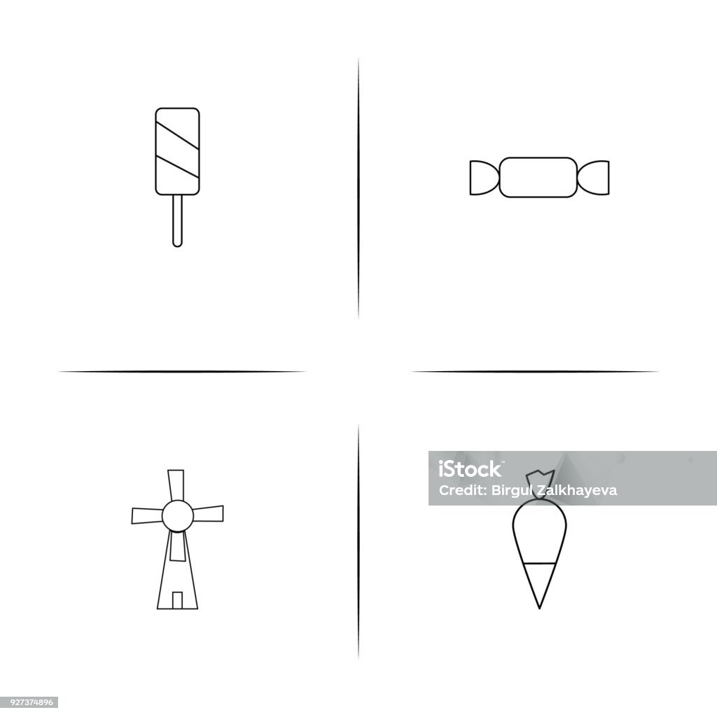 Essen Und Trinken Linearen Einfachen Vektor Iconset Umrisssymbole Stock ... Essen Und Trinken Linearen Einfachen Vektor Iconset Umrisssymbole Stock ...