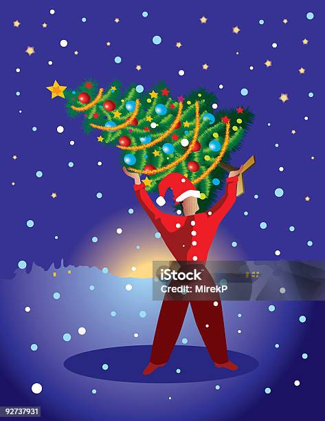 Membawa Pulang Pohon Natal Ilustrasi Stok - Unduh Gambar Sekarang ... Membawa Pulang Pohon Natal Ilustrasi Stok - Unduh Gambar Sekarang ...