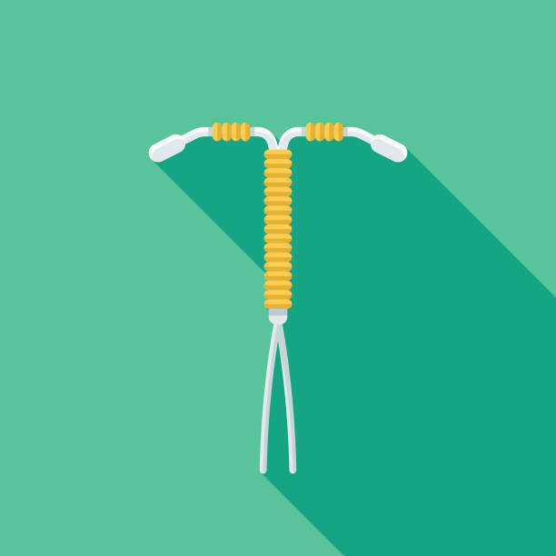 450 Contraceptives Iud Stock Illustrations Royalty Free Vector