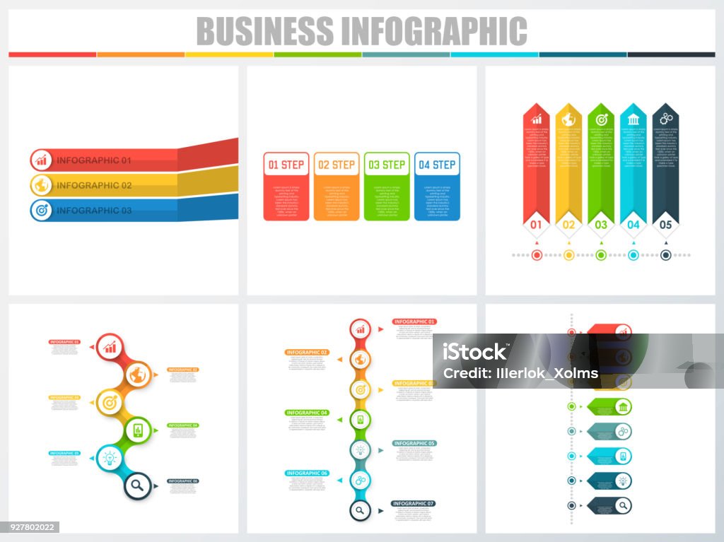 Templat Opsi Angka Infografis Abstrak 3 4 5 6 7 8 Ilustrasi Vektor ... Templat Opsi Angka Infografis Abstrak 3 4 5 6 7 8 Ilustrasi Vektor ...