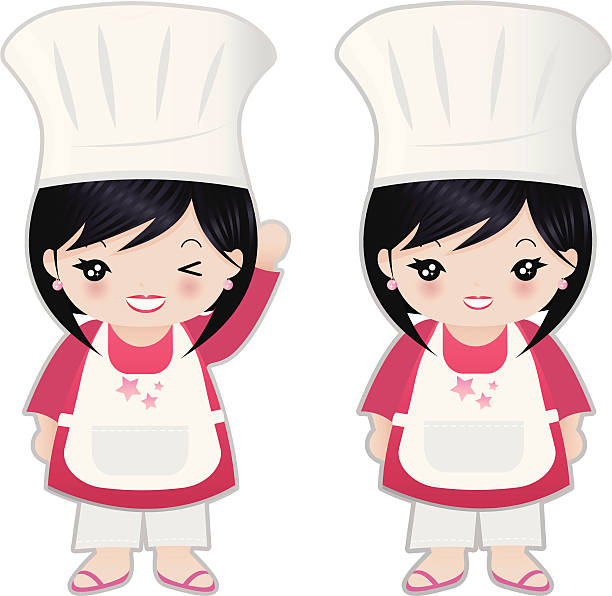 90 Sassy Winking Woman Illustrations Royalty Free Vector Graphics