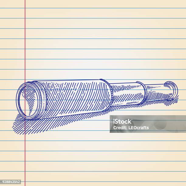 Gambar Teleskop Pada Kertas Berjajar Ilustrasi Stok - Unduh Gambar ... Gambar Teleskop Pada Kertas Berjajar Ilustrasi Stok - Unduh Gambar ...