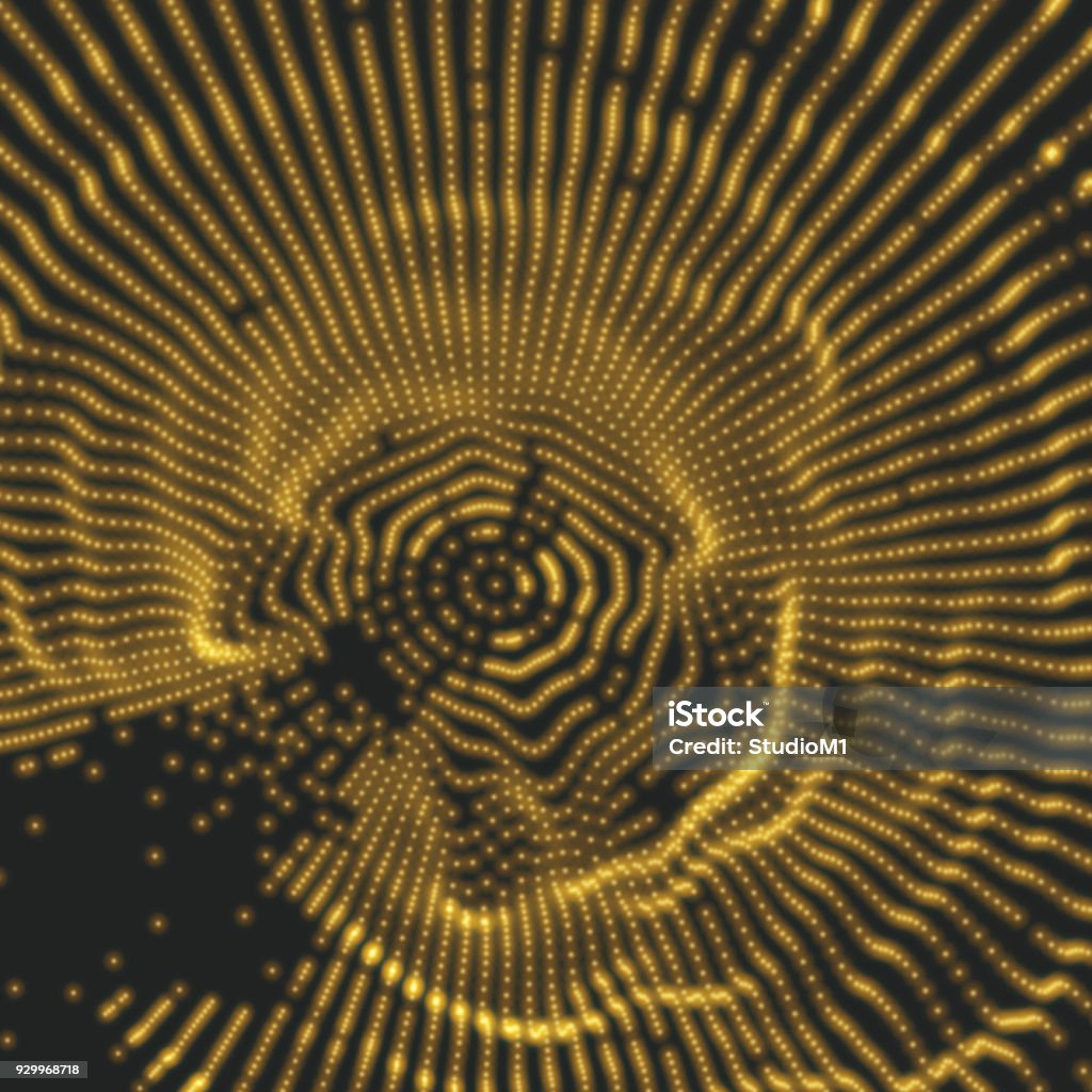 Cobweb Network Background Connection Structure 3d Technology Style