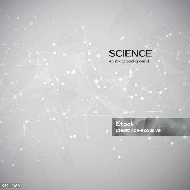 Latar Belakang Teknologi Dan Sains Web Abstrak Dan Node Struktur Atom