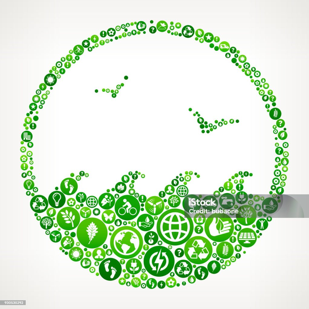 Vagues Et Oiseaux Nature Et Préservation De Lenvironnement Icône